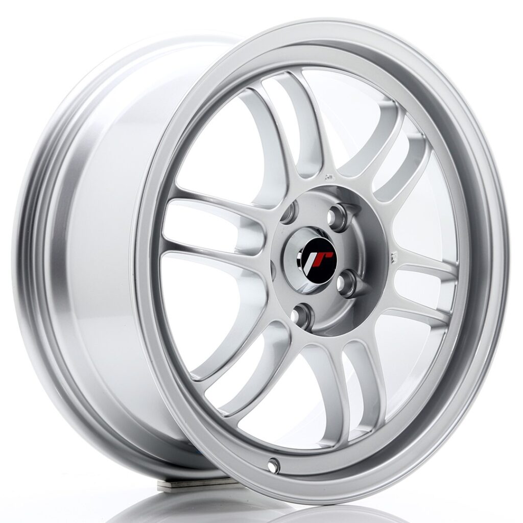Llanta Japan Racing JR7 en 17" | Japon R Tuning